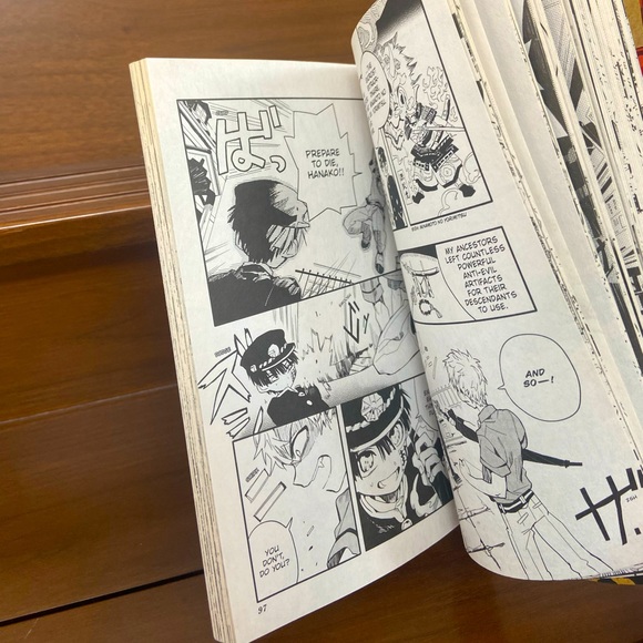 Other | Tbhk Toiletbound Hanakokun Manga 1 | Poshmark